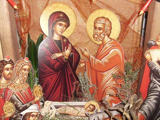 ΤΙ ΔΕΝ ΕΙΝΑΙ ΚΑΙ… ΤΙ ΕΙΝΑΙ ΧΡΙΣΤΟΥΓΕΝΝΑ :: Χριστὲ μου, δὼσ’ μου ὑπομονὴ ...